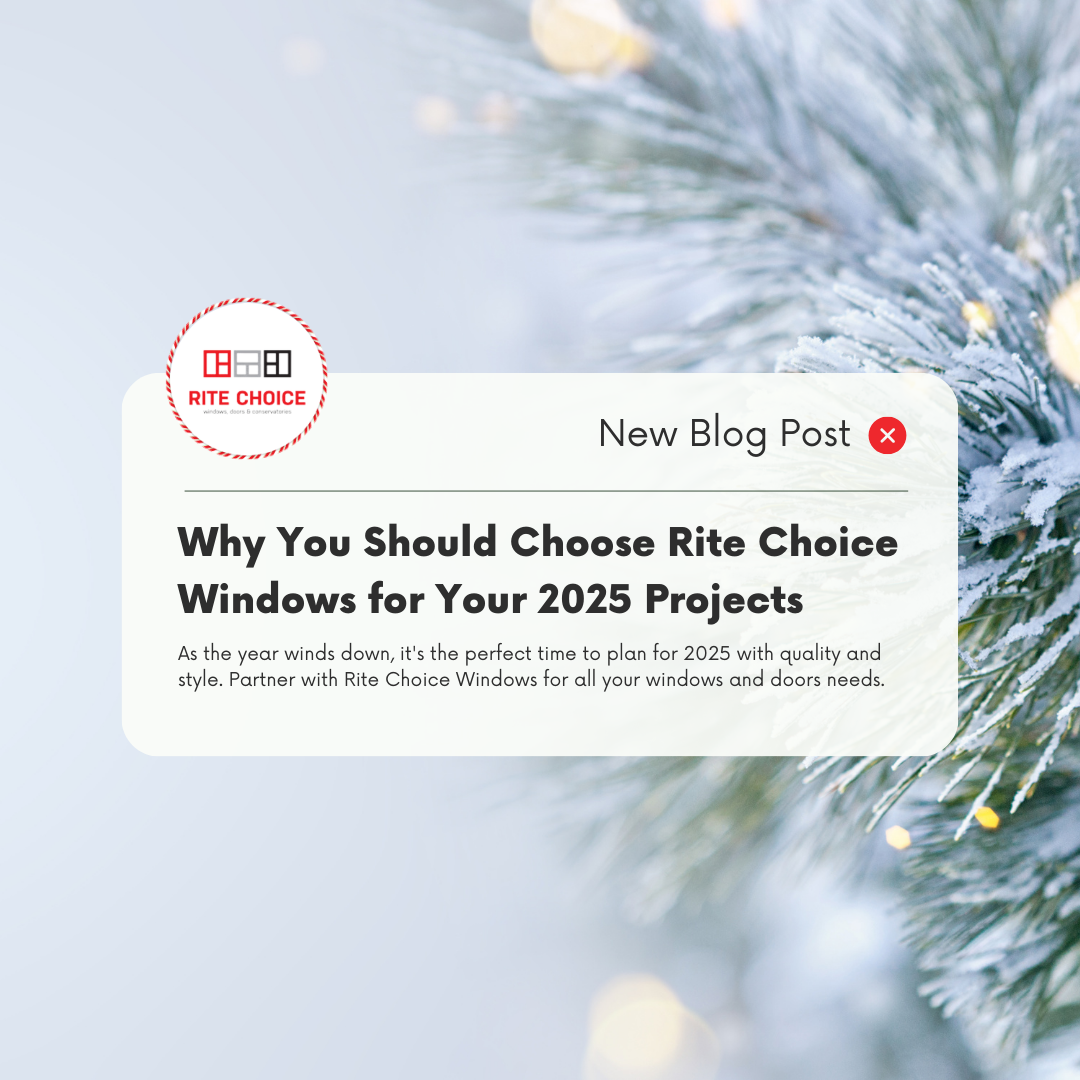 Rite Choice Windows | Best uPVC Windows in West Yorkshire